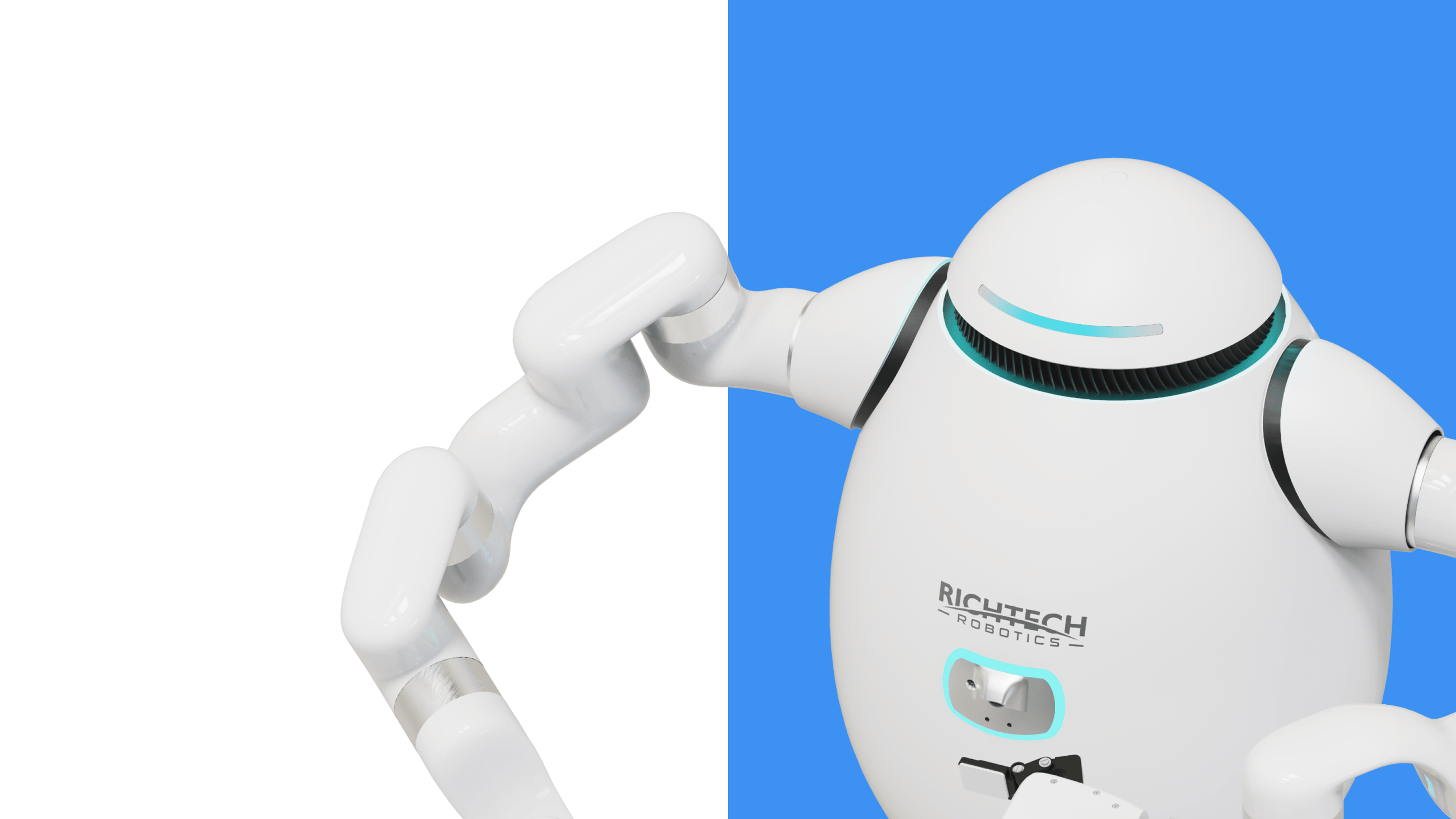 ADAM | Robot Bartender | The Exciting Robotic Worker