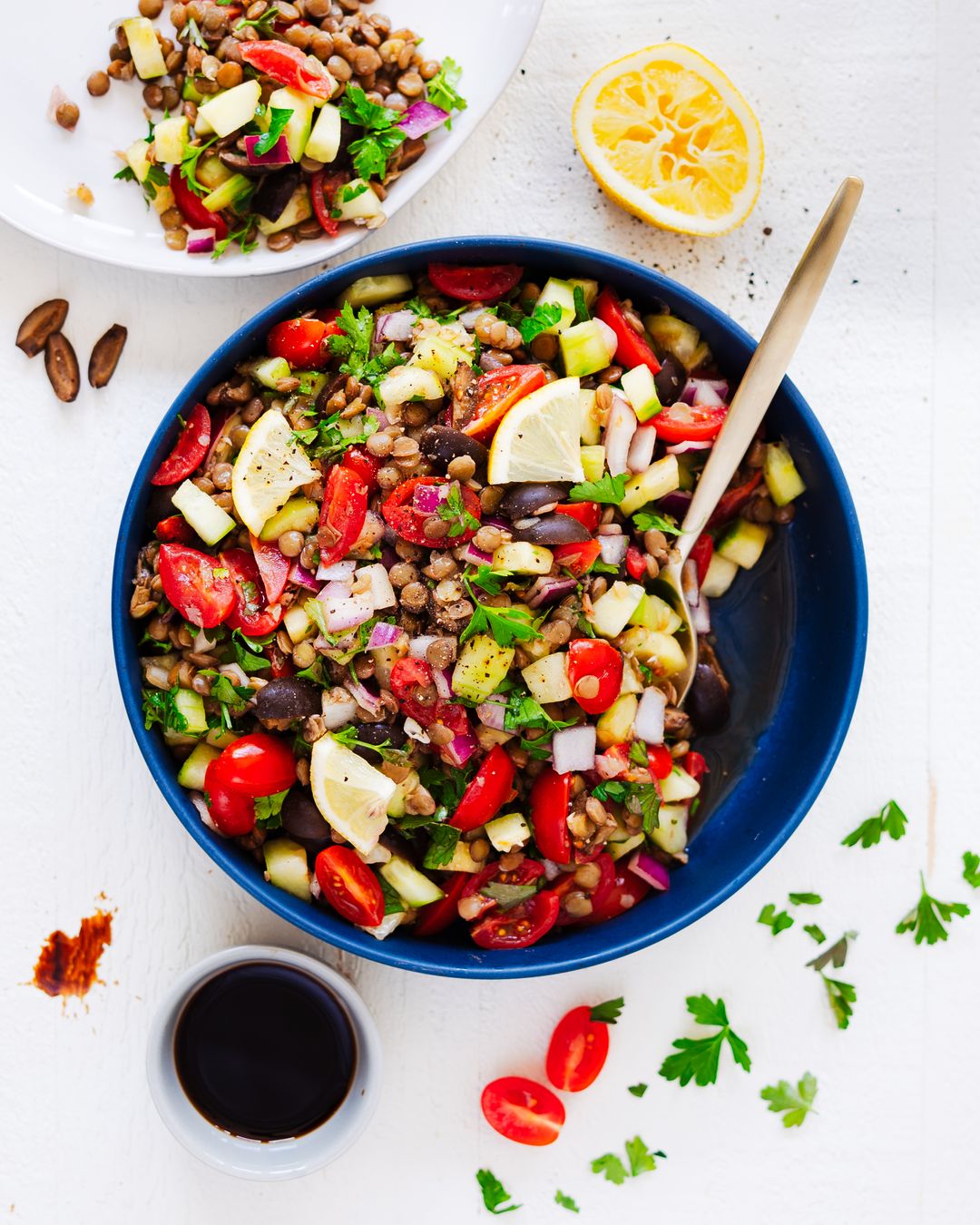 Southwest Tofu Scramble