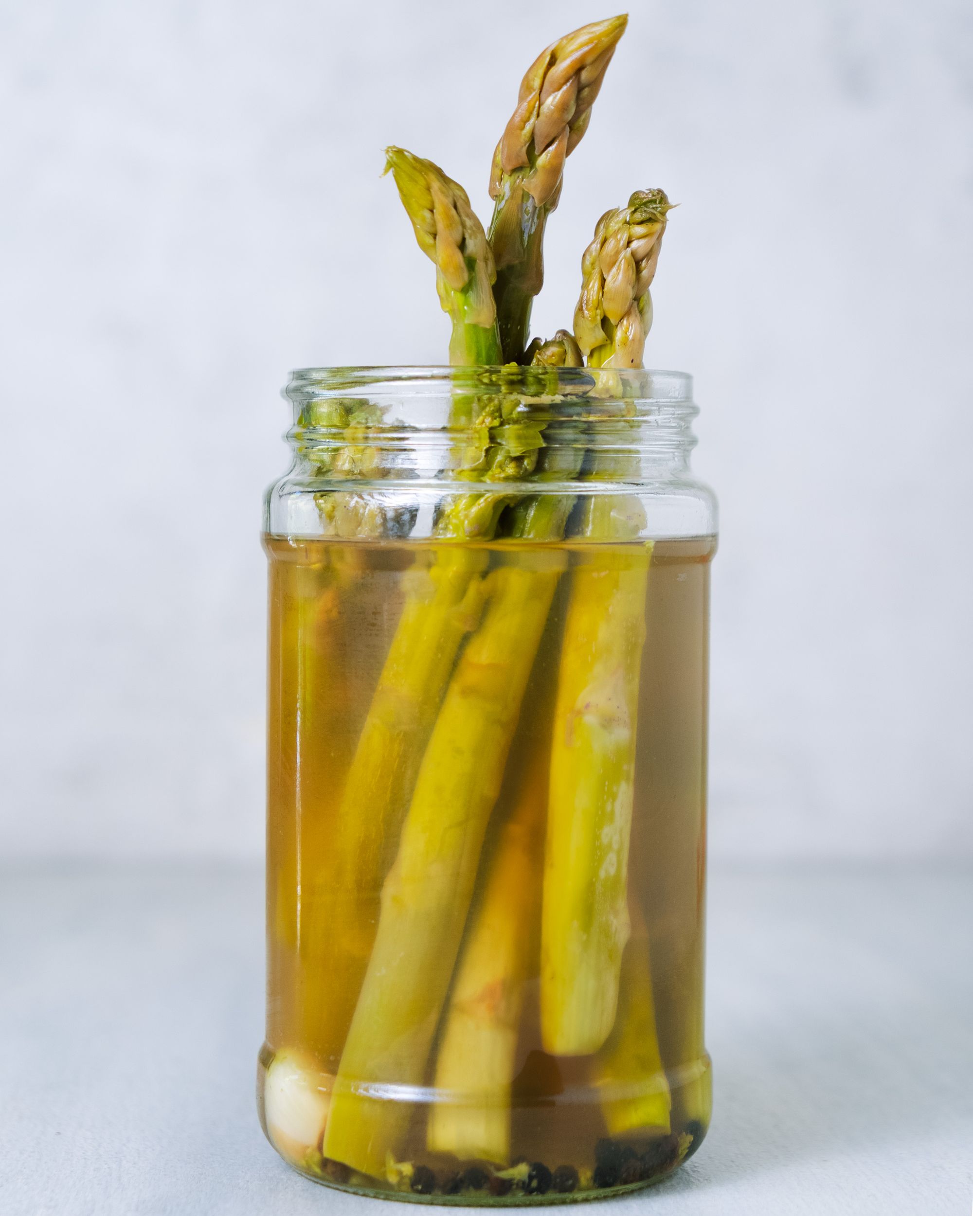Pickled Asparagus