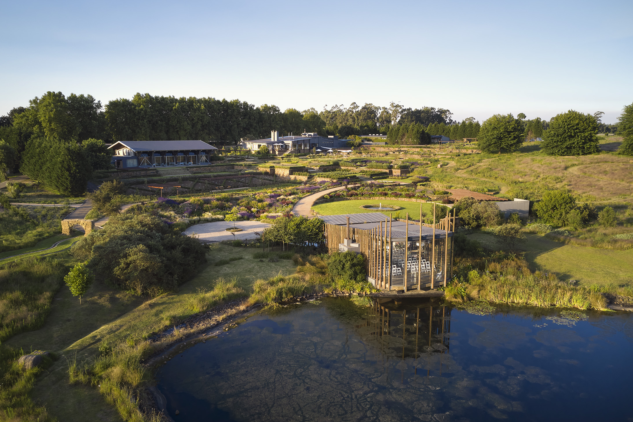 Brahman Hills Gallery: Legacy Garden