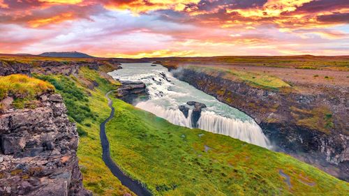 Iceland Golden Circle Guide: Route Map & Tour Itinerary