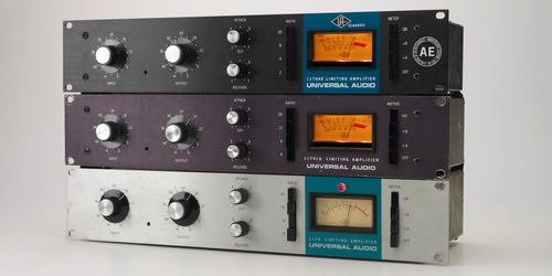 The 1176 Compressor: A Deep Dive into Its Variations and Legacy