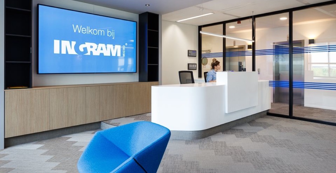 Case Studies - Ingram Micro | SpeedSense