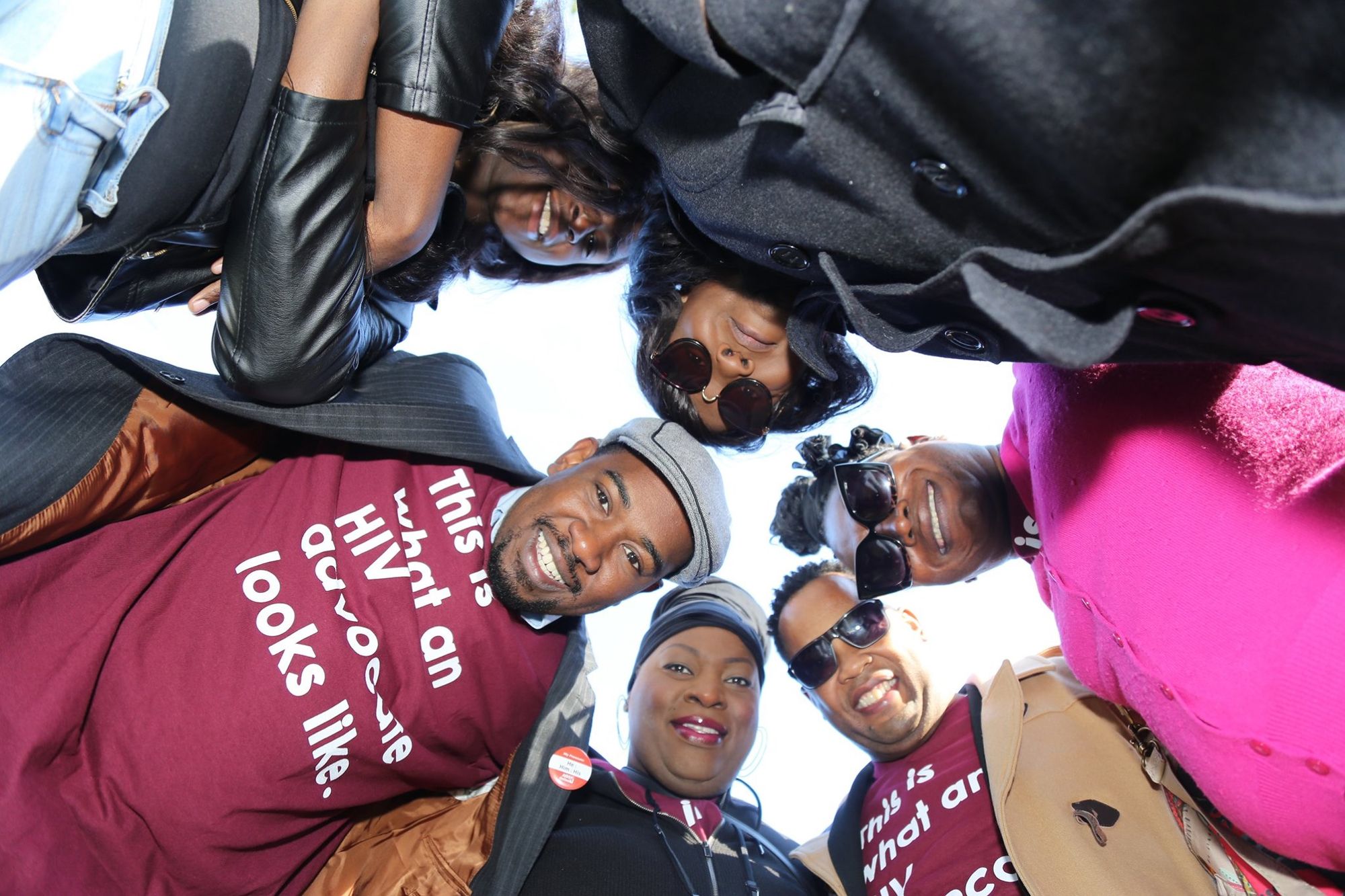 HIV Caucus | US PLHIV