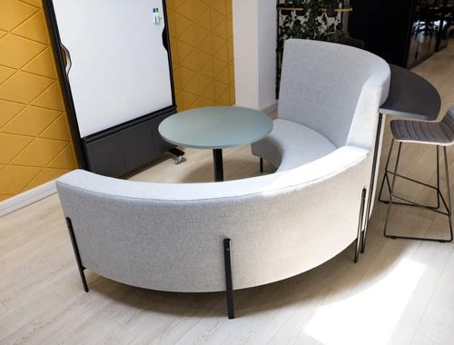 Cobee Collaborative Soft Seating | SmartSpaceWorkplace Solutions