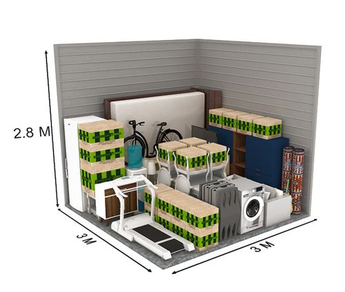 Self Storage Sydney, NSW | Cheap Storage Units Sydney CBD | Storage Plus