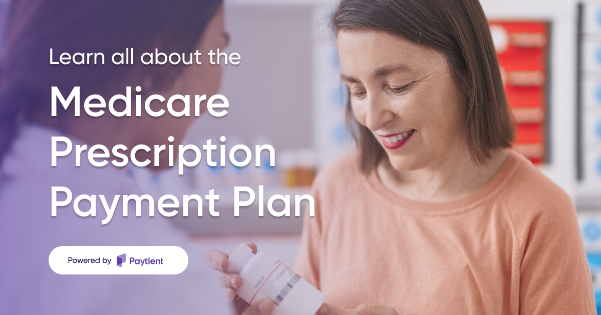 Medicare Prescription Payment Plan Opt In Tool FAQ