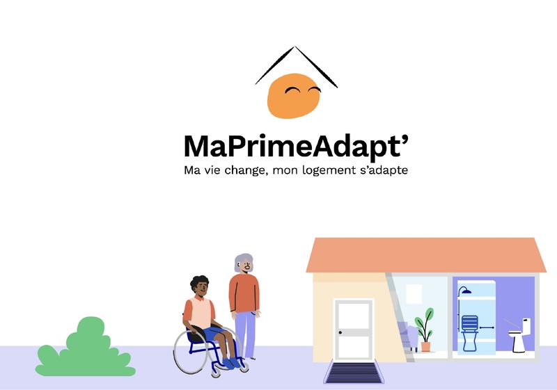 MaPrimeAdapt' : l'aide qui rend possible le bien vieillir chez soi