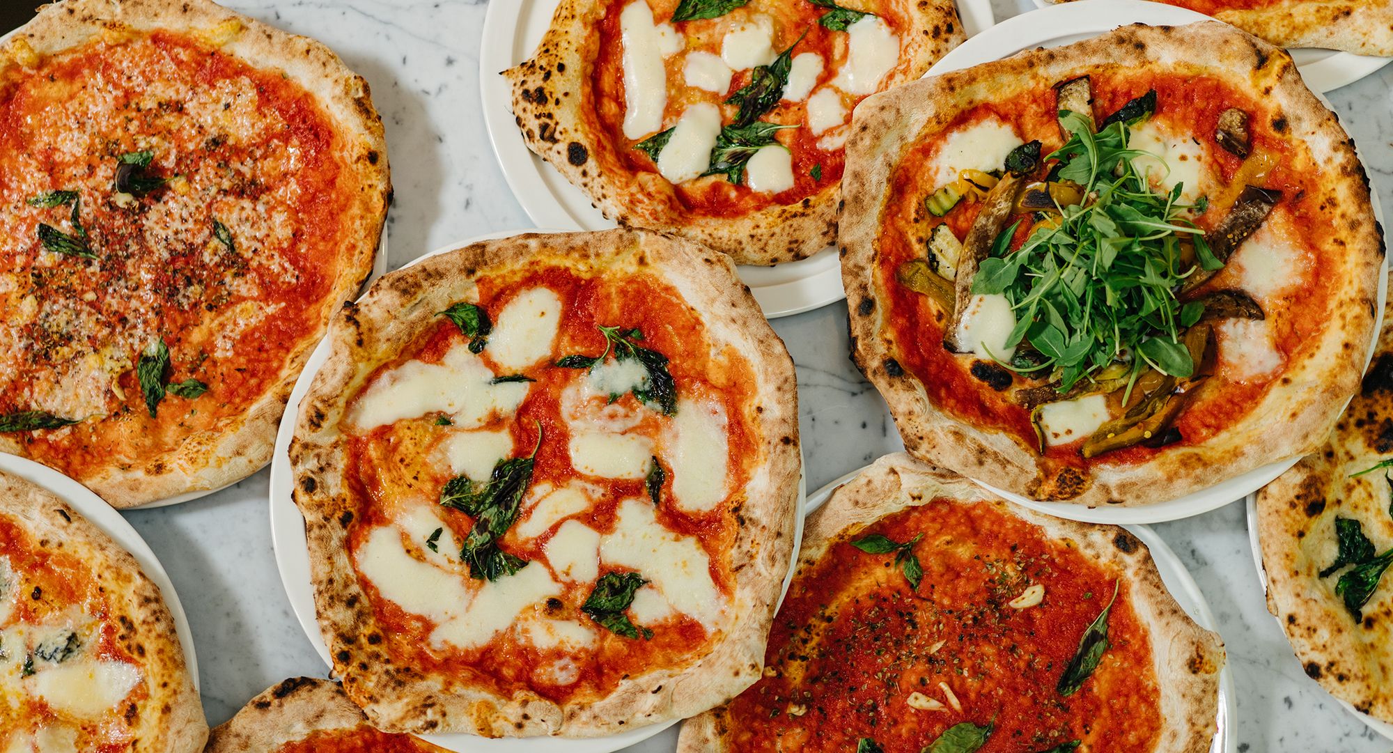 Pizza Beppe Quattro — Amsterdam & Utrecht — Verace Pizza Napoletana