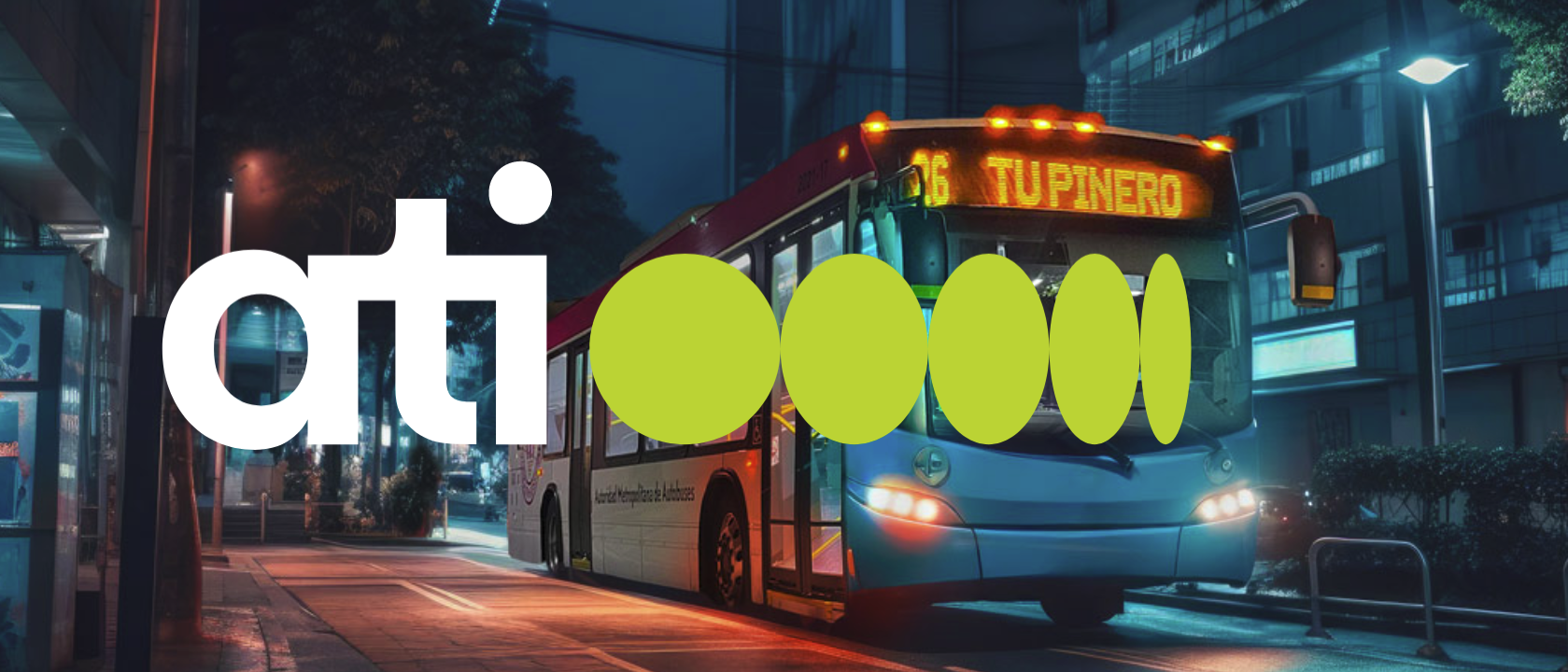 ATI | Autoridad de Transporte Integrado