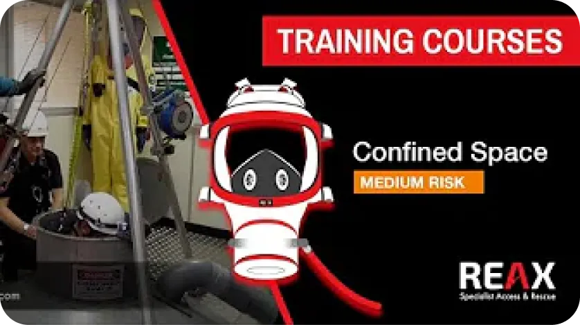 Safety and Rescue Equipment - REAX