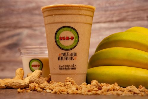 Our Menu: Fresh And Natural | BUN-D