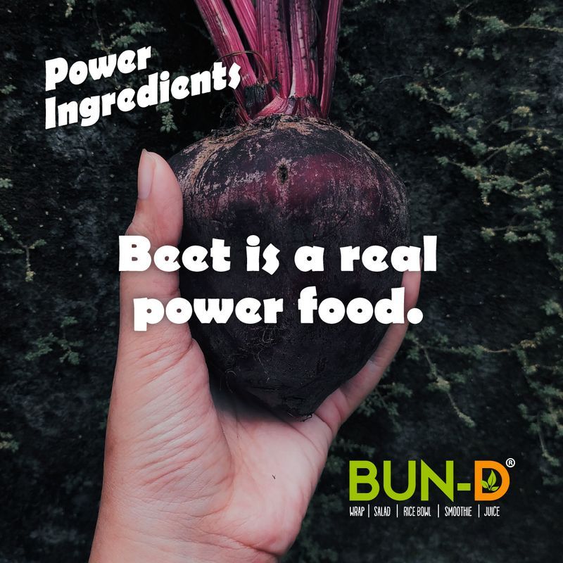 Natural Taste And Healthy Food | BUN-D