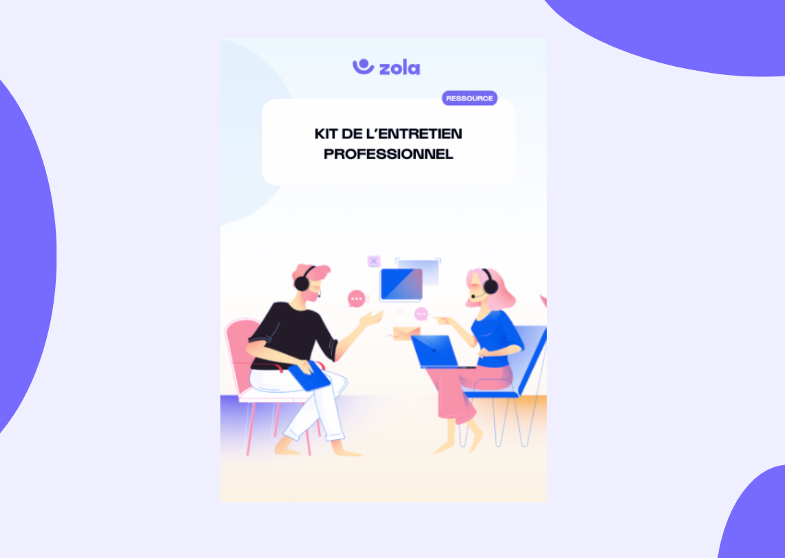 Le guide pour conduire un entretien professionnel en 8 étapes