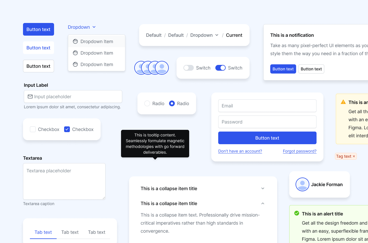 SystemFlow Lite | Webflow