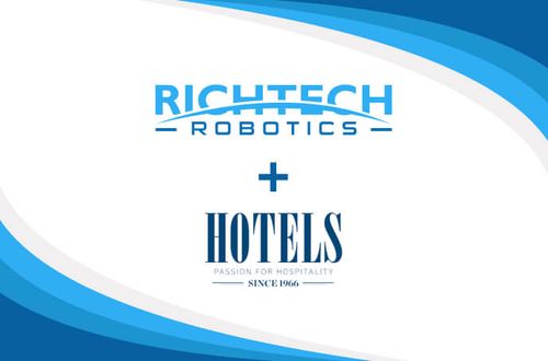 Richtech Robotics | Revolutionary Automated Solutions Provider