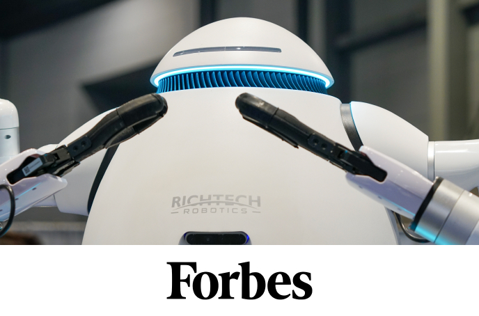 Richtech Robotics | Revolutionary Automated Solutions Provider