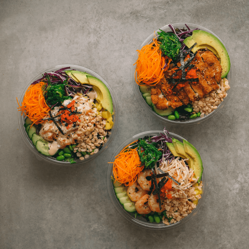 Maui Poke - Les meilleurs Poké au Québec