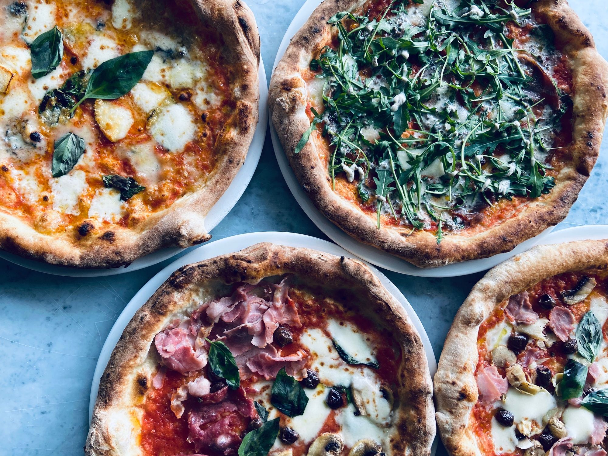 Meet our heroes – Pizza Beppe
