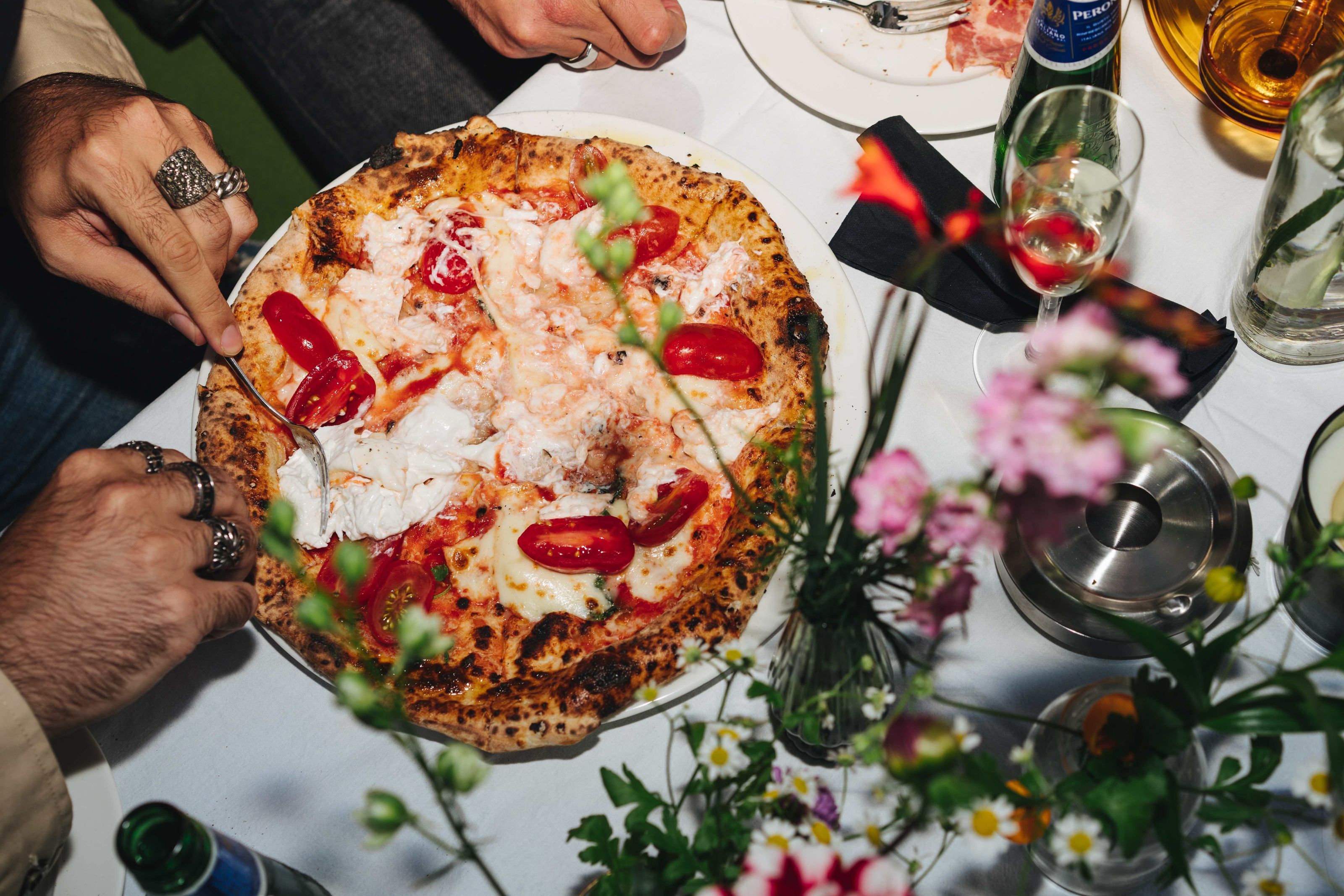 Who invented pizza? – Pizza Beppe