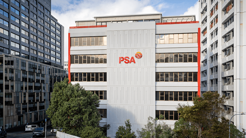 PSA House Seismic Strengthening & Fitout