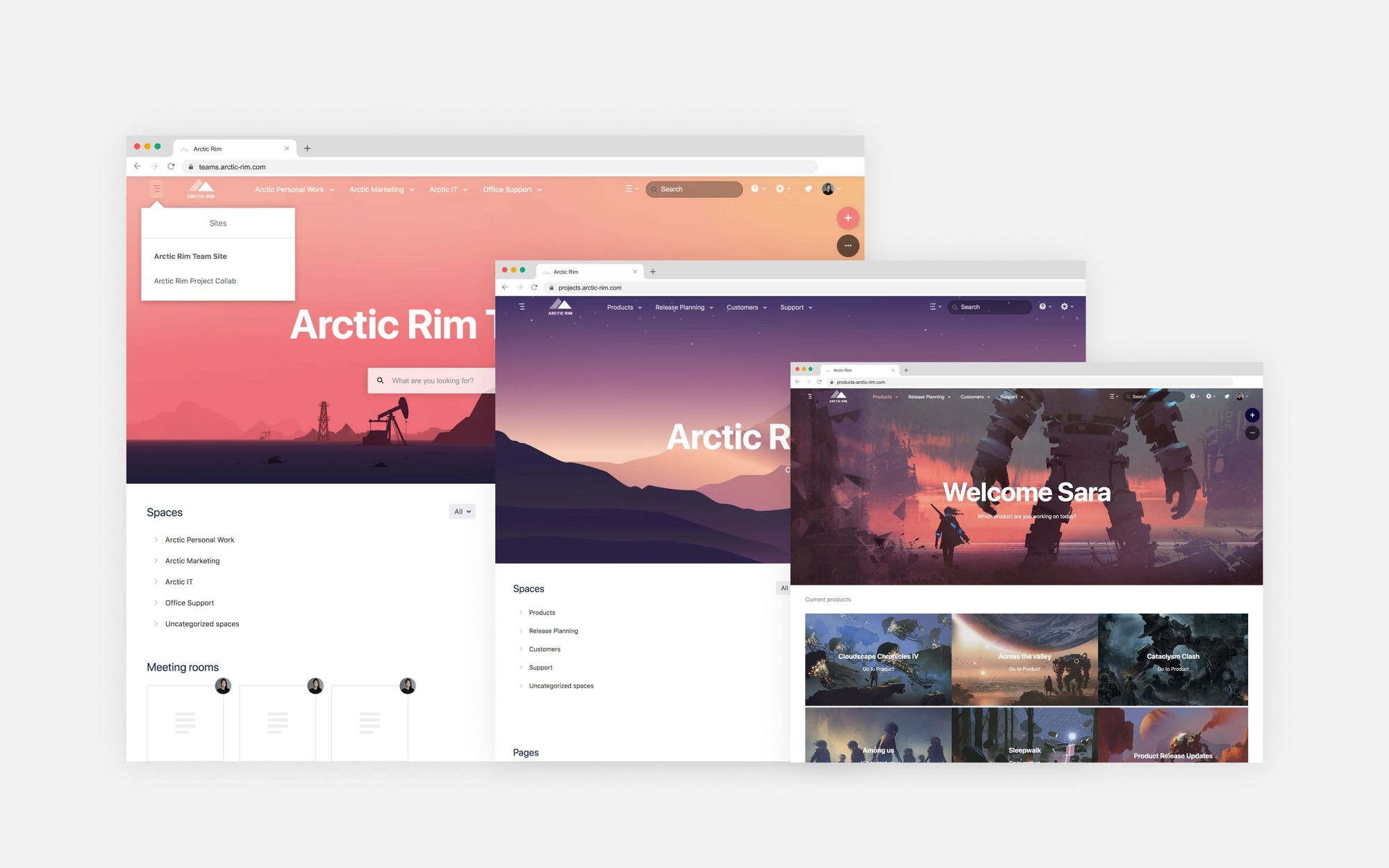 7 Steps to Build a Custom Confluence Intranet | Blogs - Refined