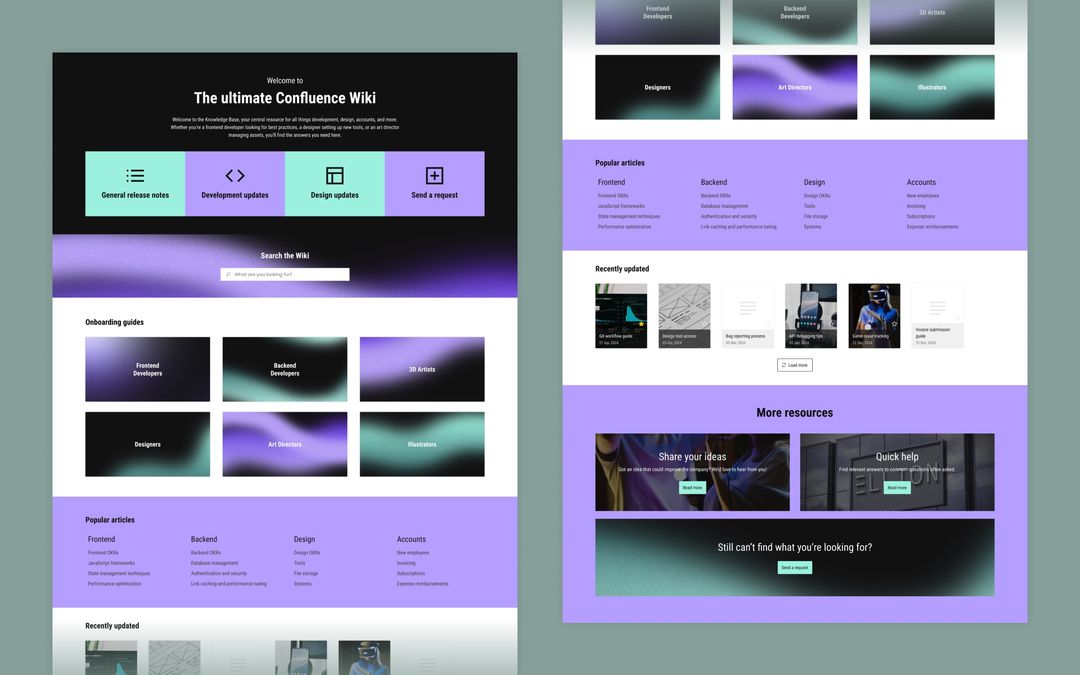 Confluence wiki best practices: Structure, setup, and optimization