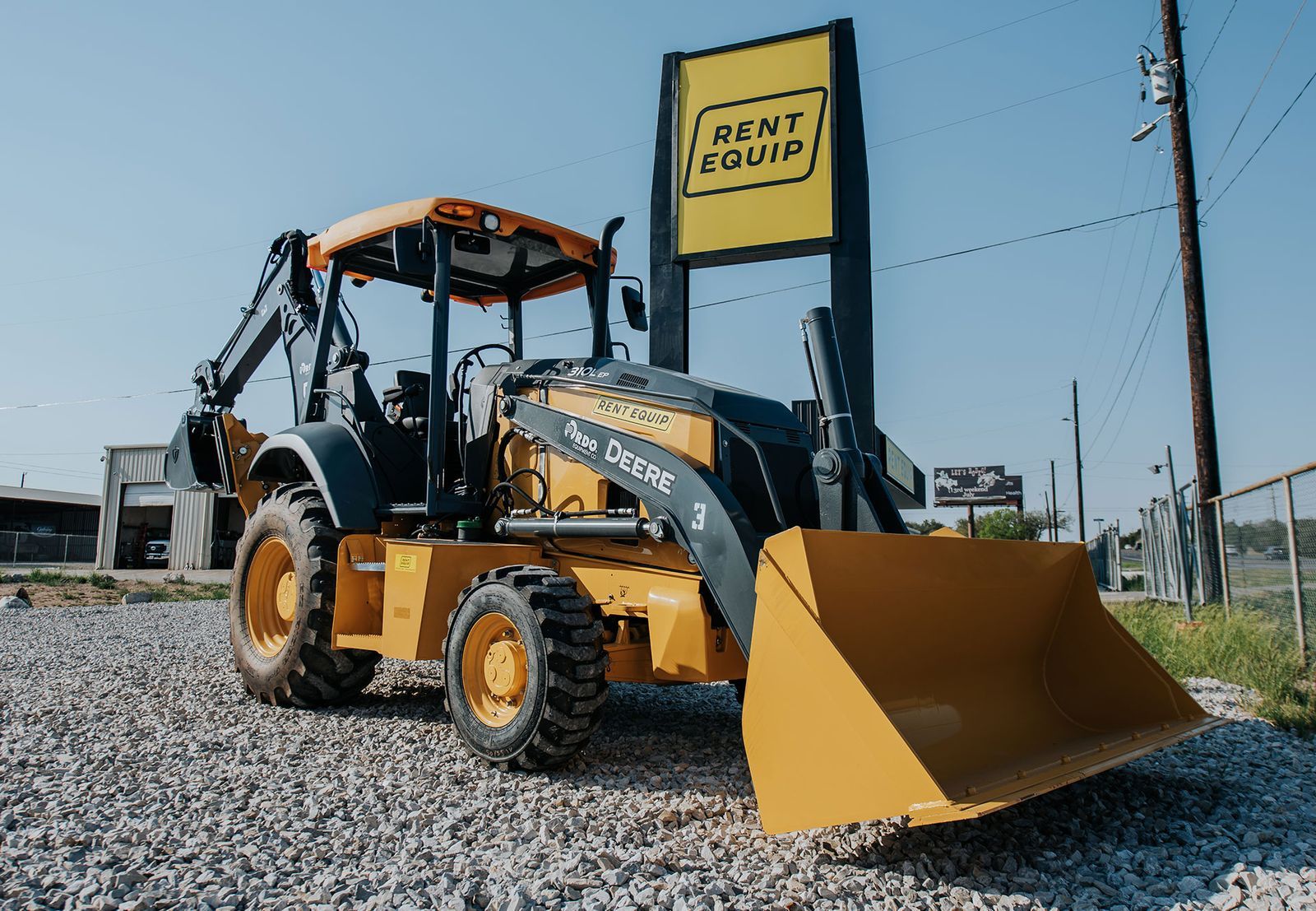 TOP-TIER EQUIPMENT RENTALS FOR EVERY JOB