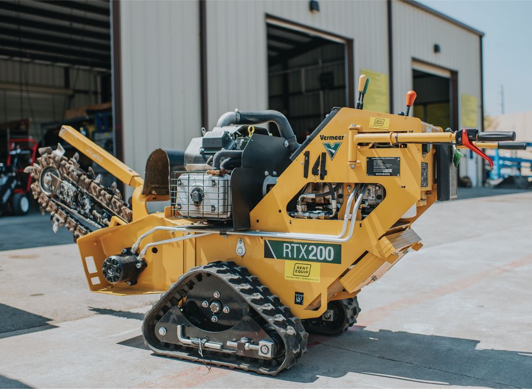 TOP-TIER EQUIPMENT RENTALS FOR EVERY JOB