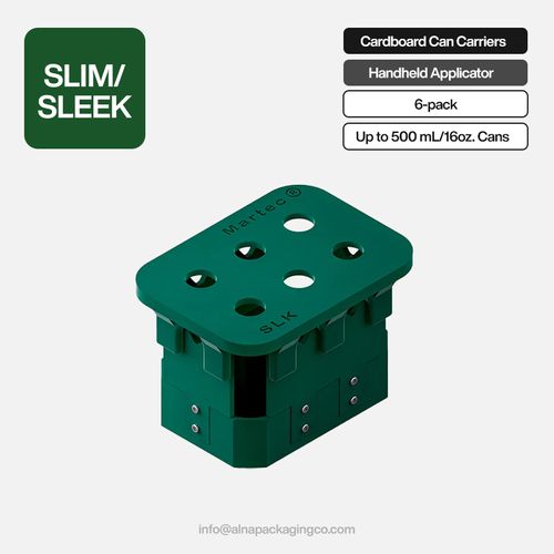 Can Carriers & Trays | ALNA Packaging