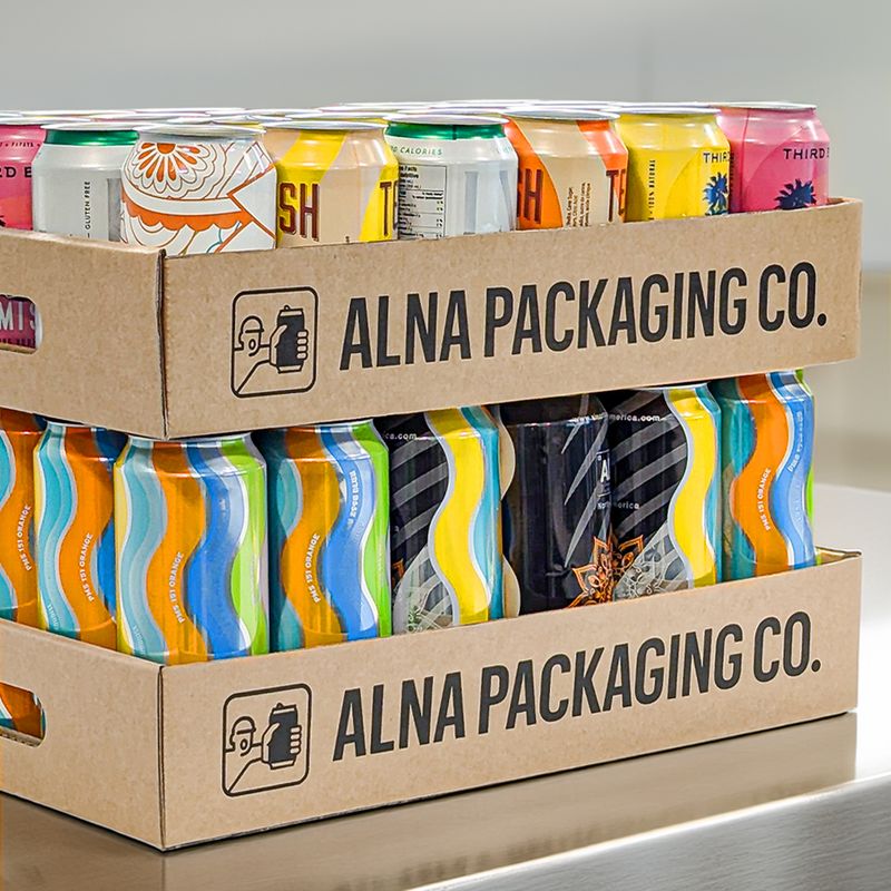 Aluminum Cans & Can Ends Global Supplier | ALNA Packaging