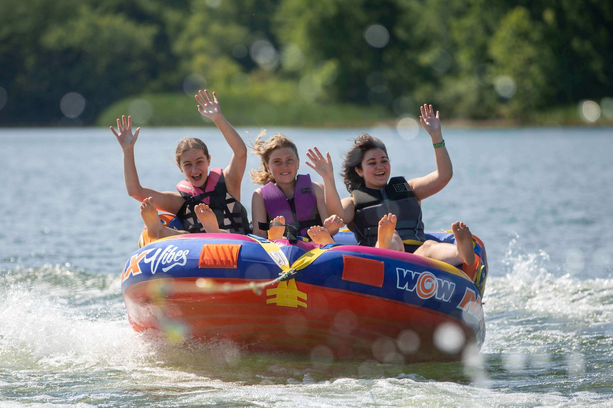 Camp Carl | Pointing People to Christ Since 1964