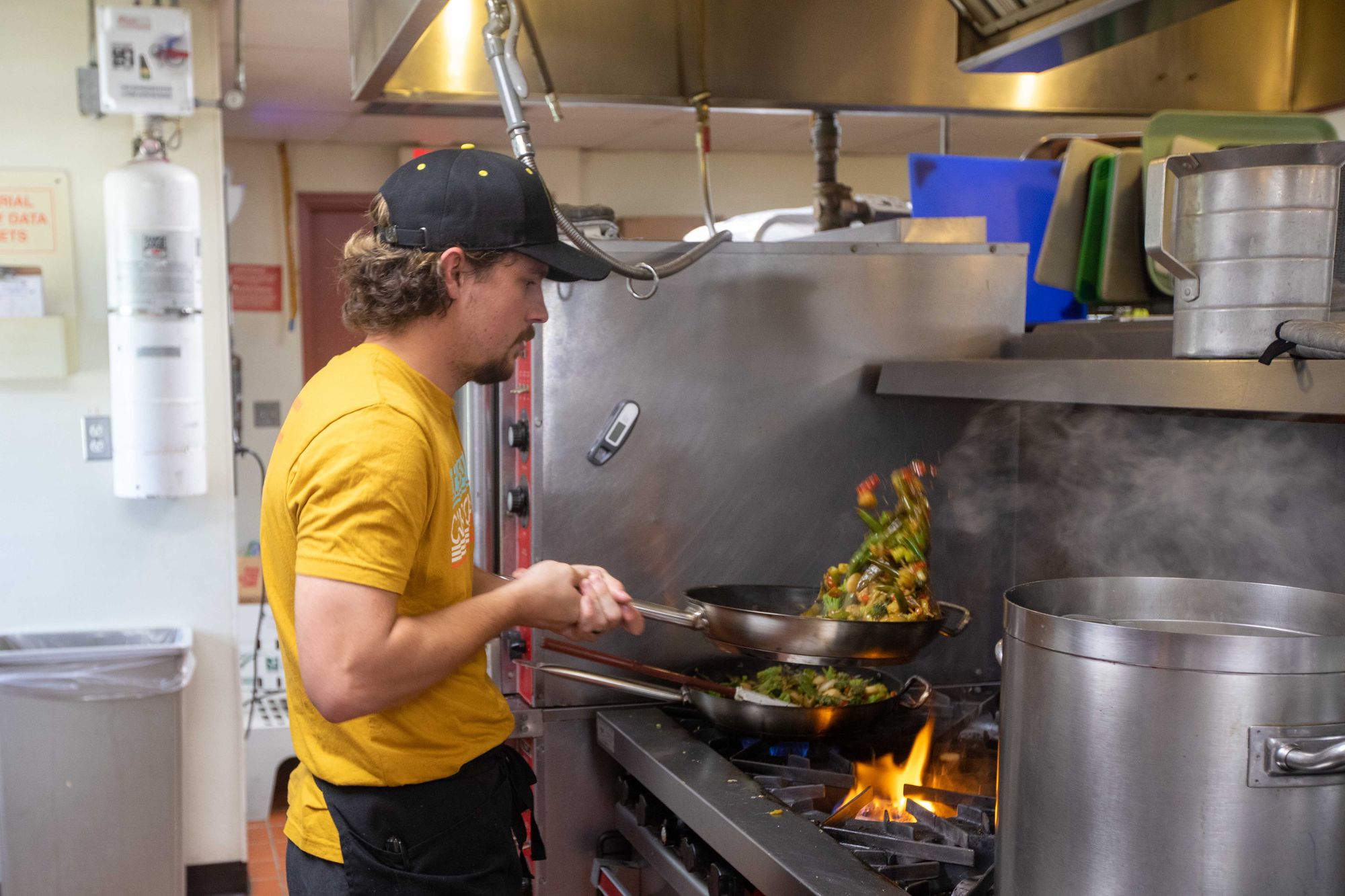 Camp Carl | Meet Our Staff