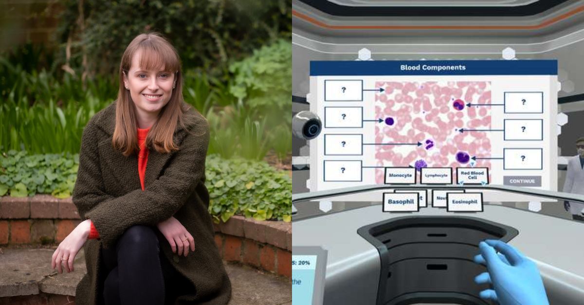 Explore Biology with Labster's Scientific Content Creator