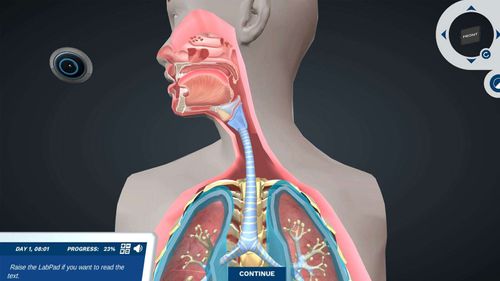 Anatomy and Physiology | Browse Virtual Labs by Course