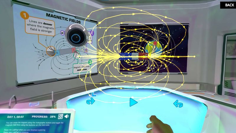 Introduction to Physics | Browse Virtual Labs by Course