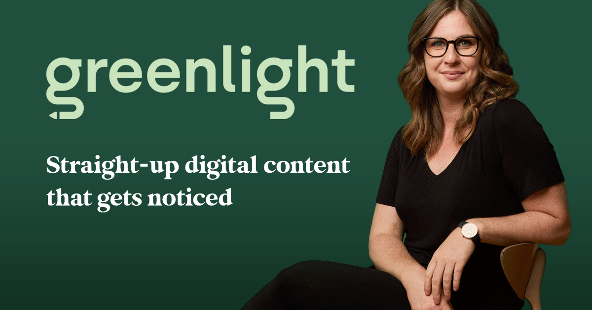 Content Marketing, Copywriting & HubSpot Support | Greenlight Content Inc.