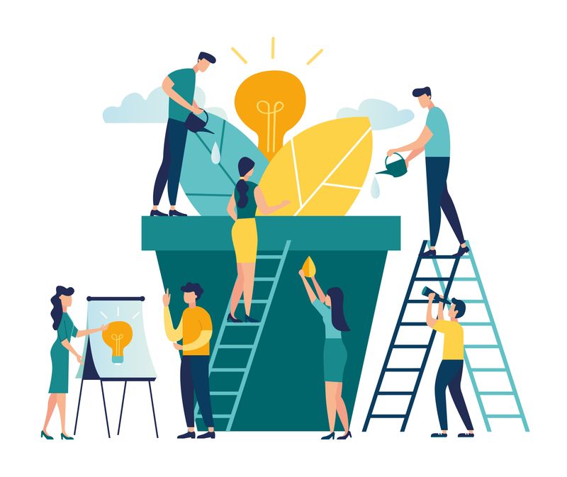 Superheroes Not Uniquely Required In The Innovation Ecosystem | BMNT