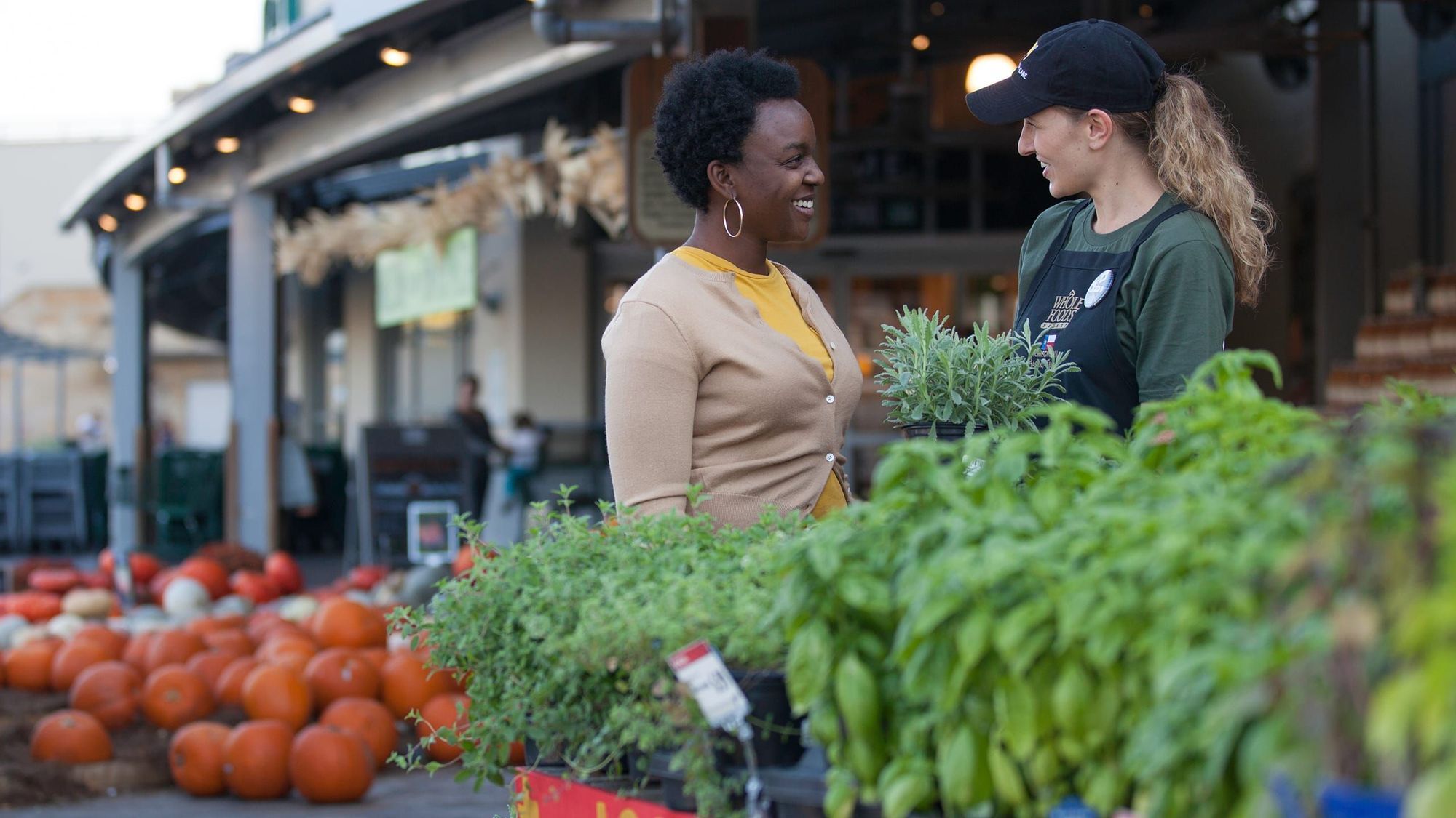 Customer Service | Benefits Store | Whole Foods Market Benefits