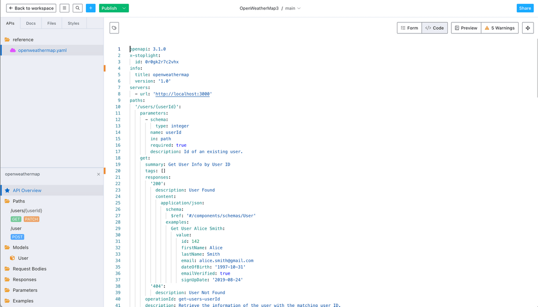 Getting Started with Stoplight Studio | Stoplight