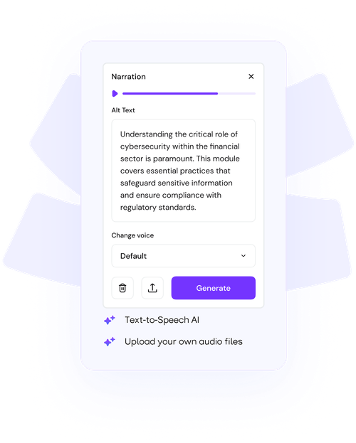 Mindsmith - eLearning development with Generative AI