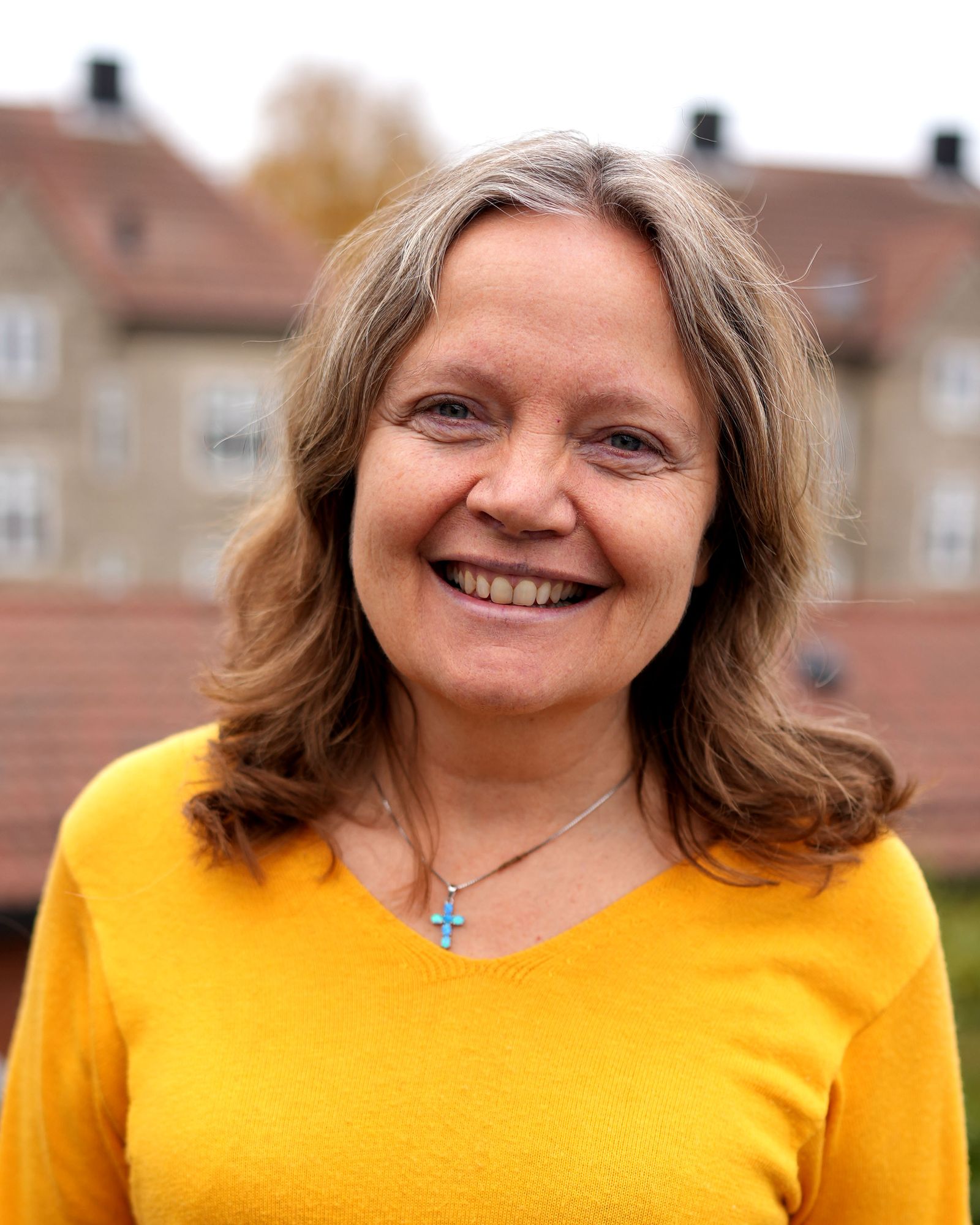 Om oss | Stiftelsen Evangeliesenteret