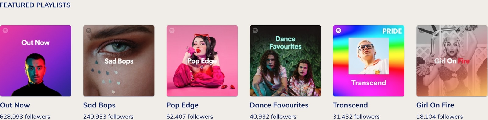 Create artist one sheets in seconds