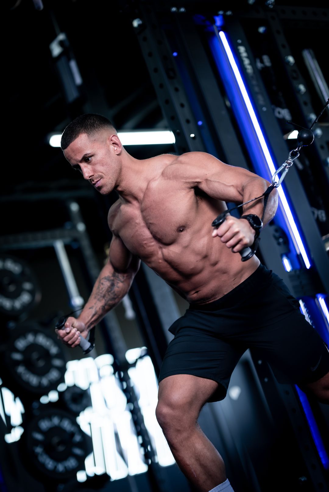 Hyrox Program | MARCHON™ Training