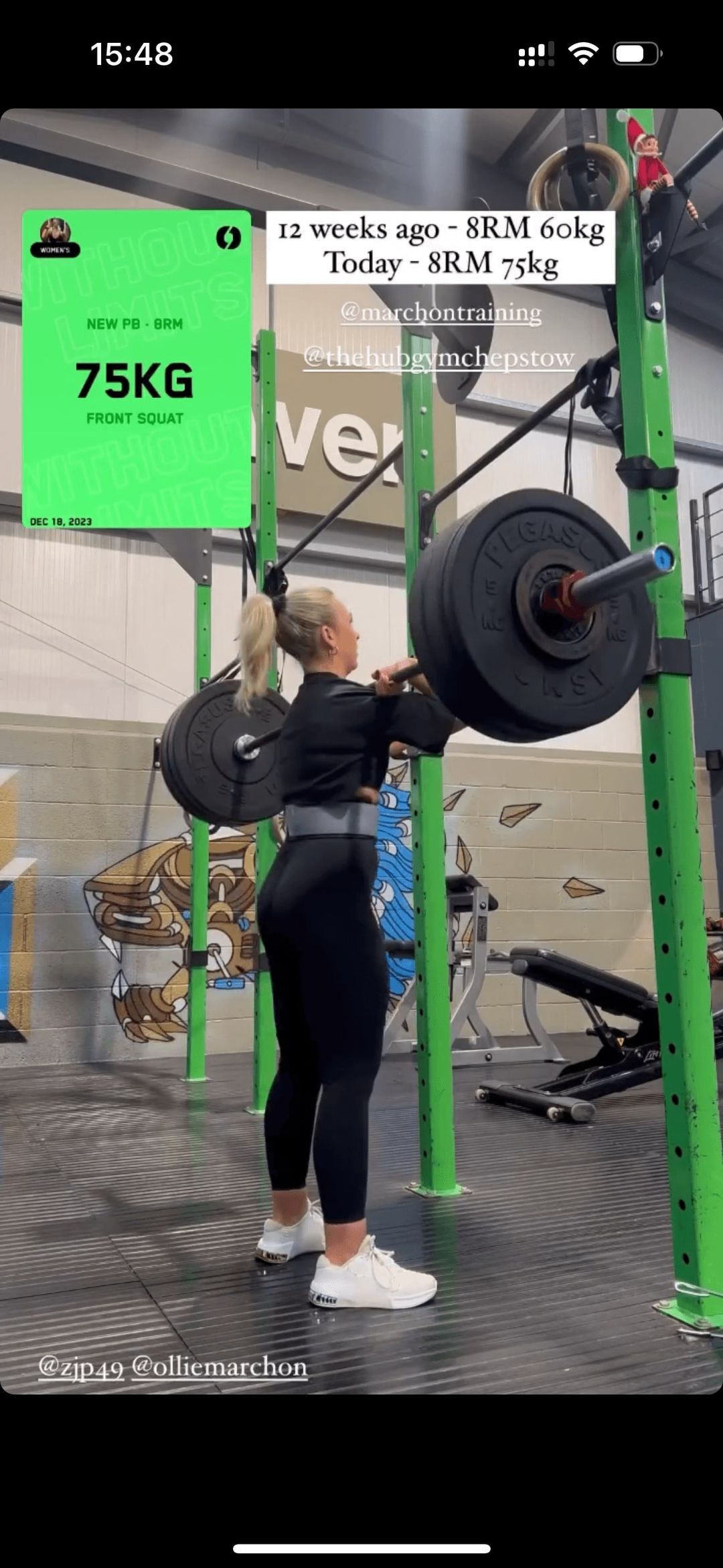 RUNNING Dept. | MARCHON™