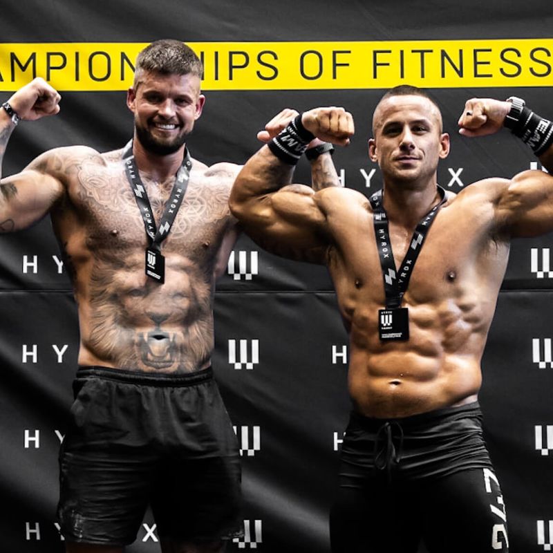 HYROX Program | MARCHON™ Training