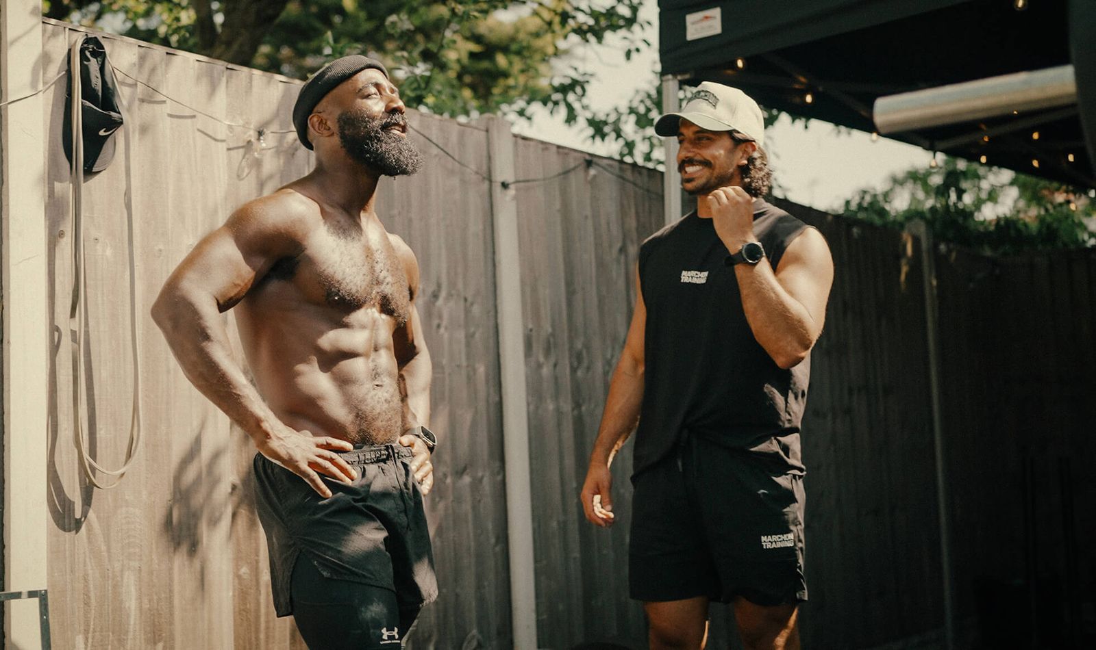 ATHX™ | 12 Week Training Program By MARCHON™