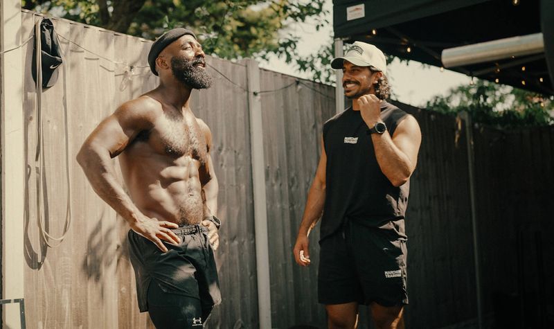 MARCHON™ Training | Fitness, Strength, Workouts