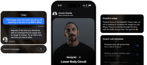MARCHON™ Training | Fitness, Strength, Workouts