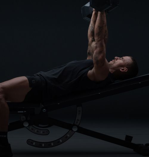 MARCHON™ Training | Fitness, Strength, Workouts